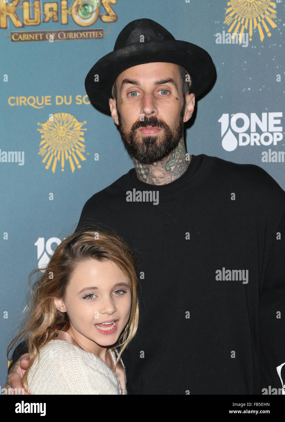 Cirque du Soleil’s KURIOS – CABINET OF CURIOSITIES Featuring: Travis ...