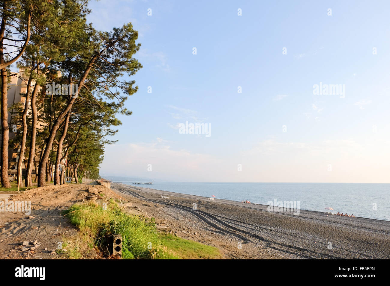 Kobuleti hi-res stock photography and images - Alamy