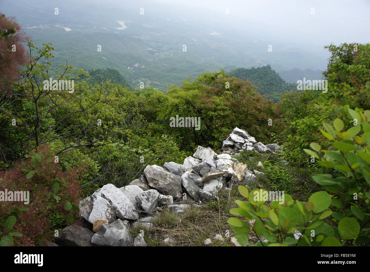 Nanyang City Henan Province China Stock Photo - Alamy