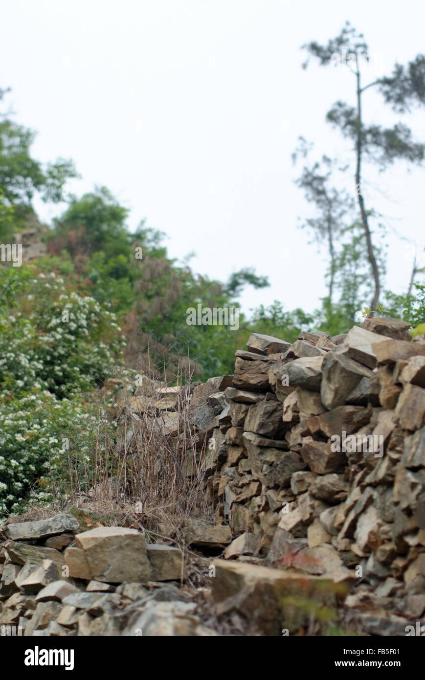 Nanyang City Henan Province China Stock Photo - Alamy