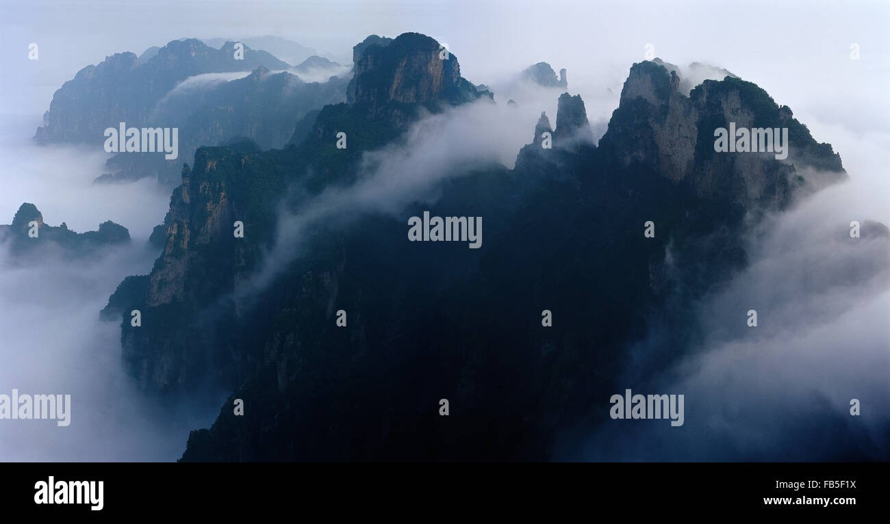 Hui County Xinxiang City Henan Province China Stock Photo - Alamy