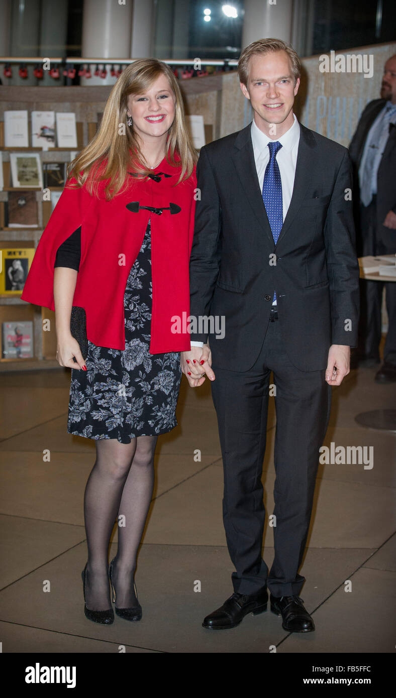 Archduke Imre and Archduchess Kathleen of Austria attend the 95th ...