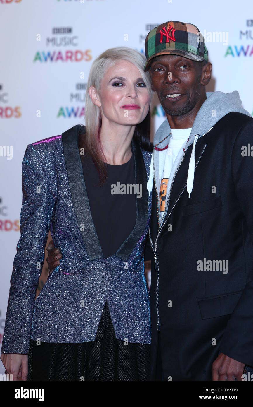 BBC Music Awards 2015 held at the Genting Arena - Arrivals Featuring ...