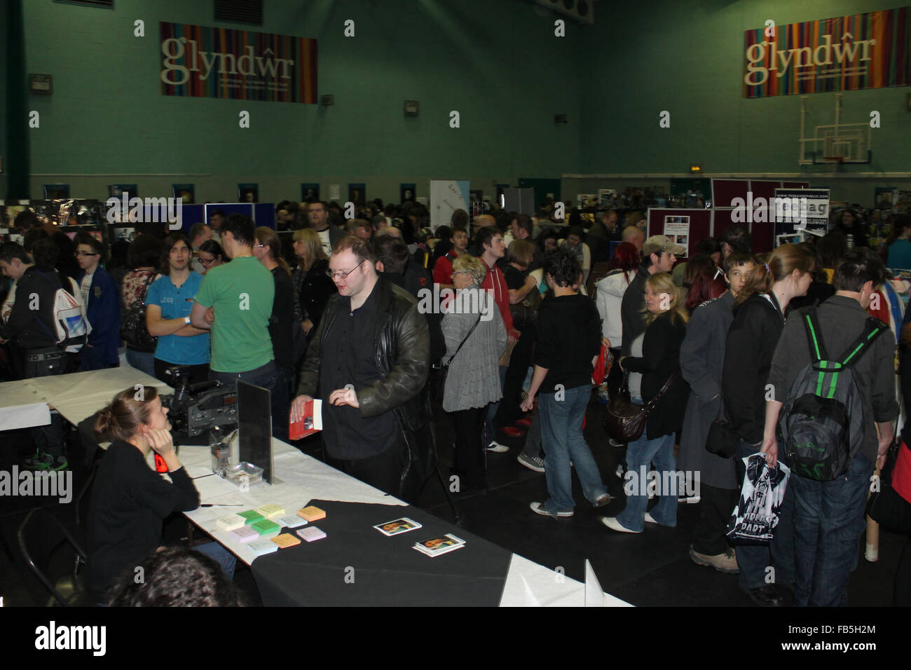 Wrexham university hi-res stock photography and images - Alamy