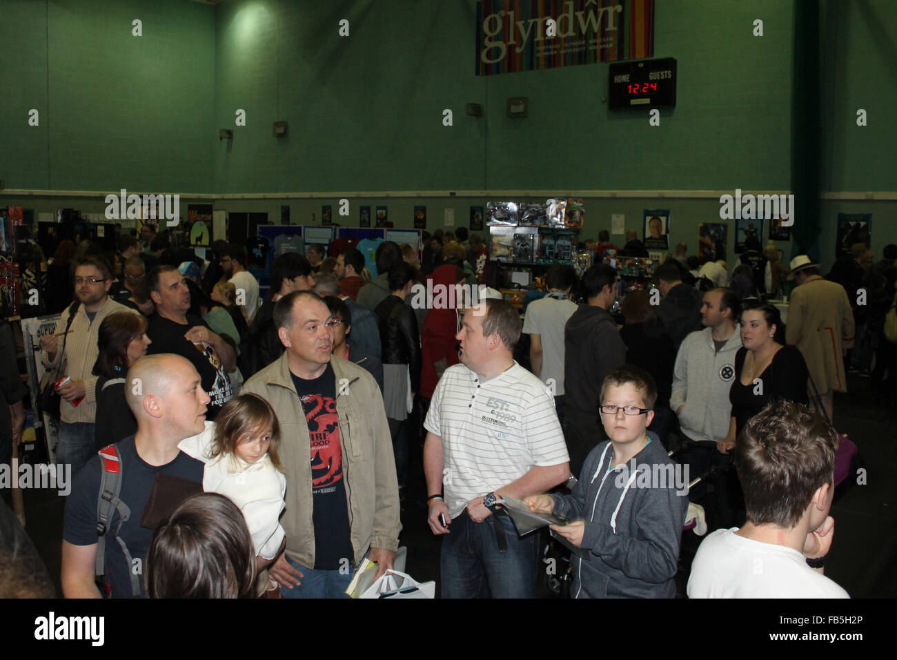 Glyndwr university hi-res stock photography and images - Alamy