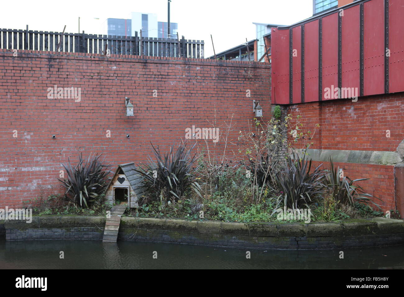 Umist buildings at university of manchester hi-res stock photography ...