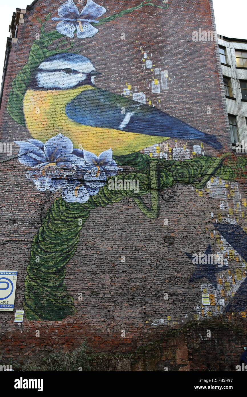 Umist buildings at university of manchester hi-res stock photography ...