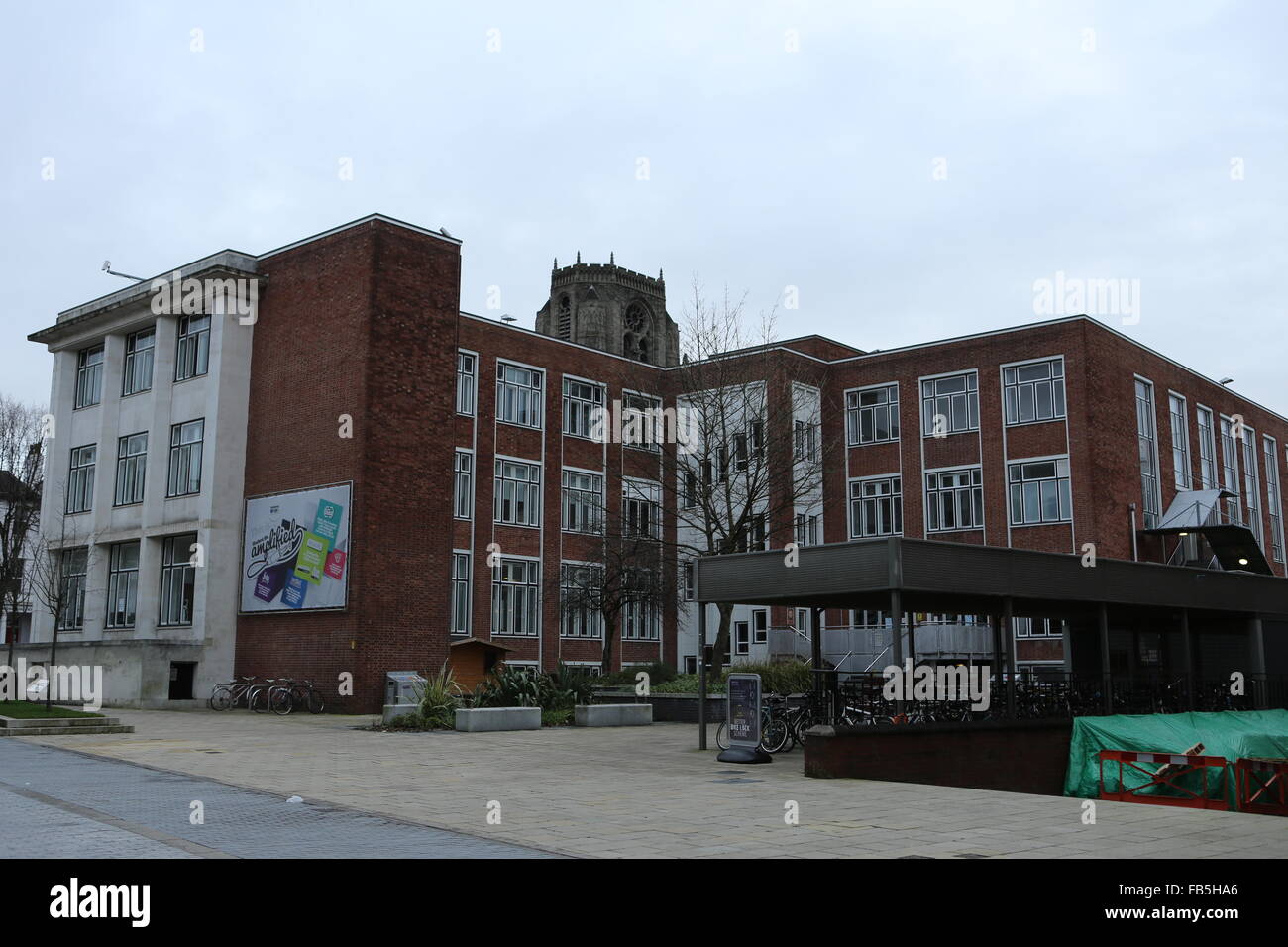 Umist university of manchester hi-res stock photography and images - Alamy
