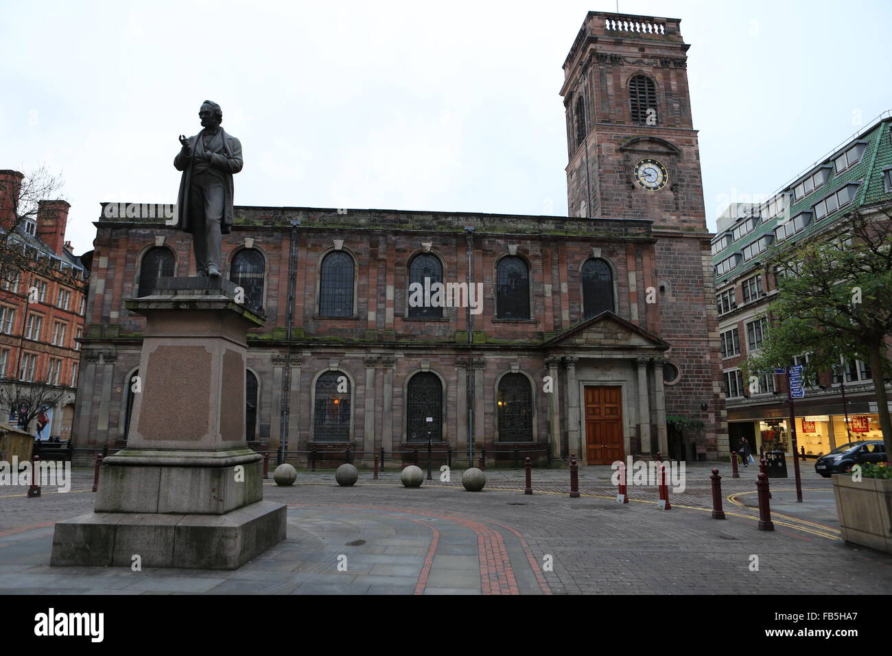 Umist and manchester university hi-res stock photography and images - Alamy