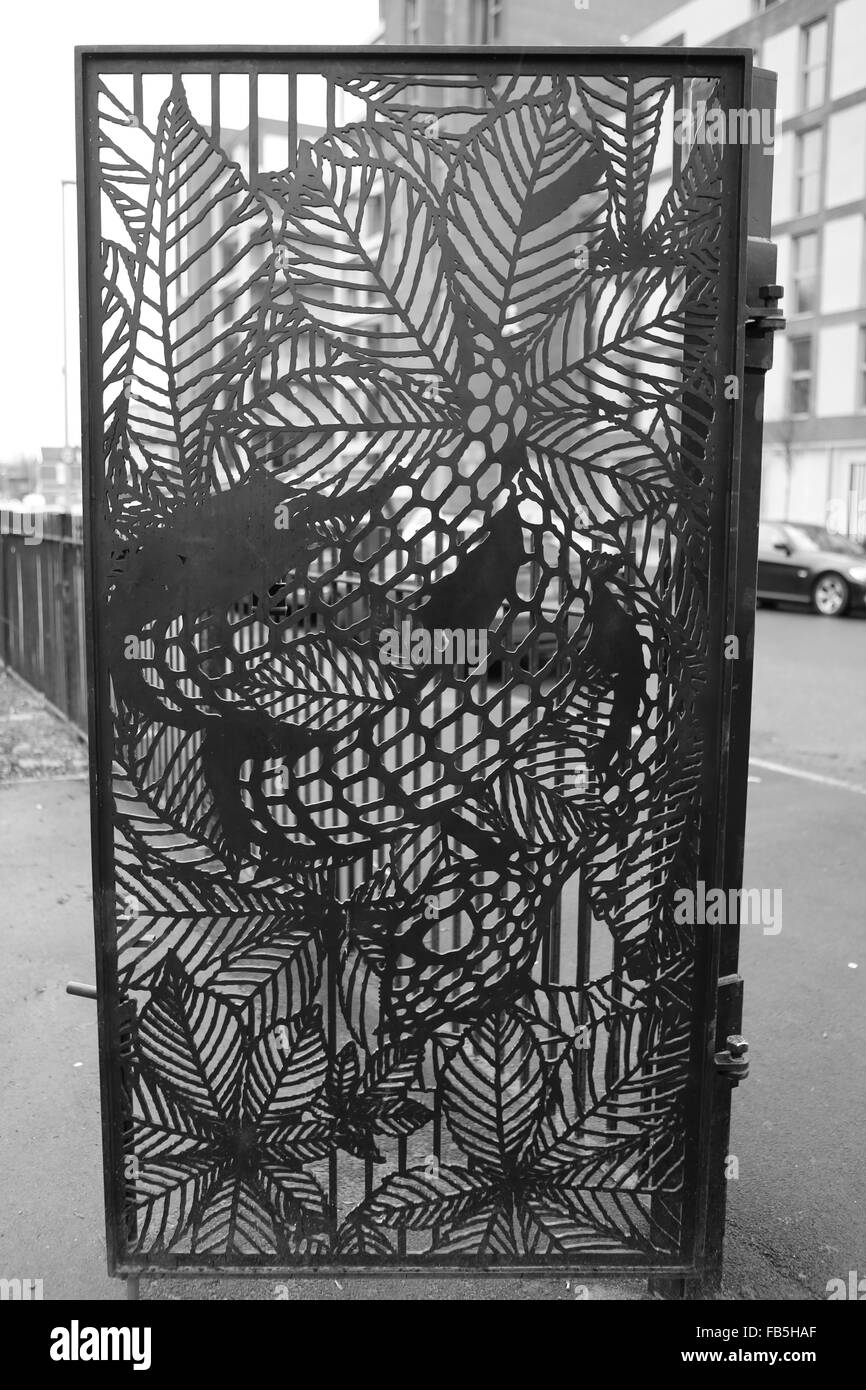 Whitworth Gallery Manchester Stock Photo - Alamy