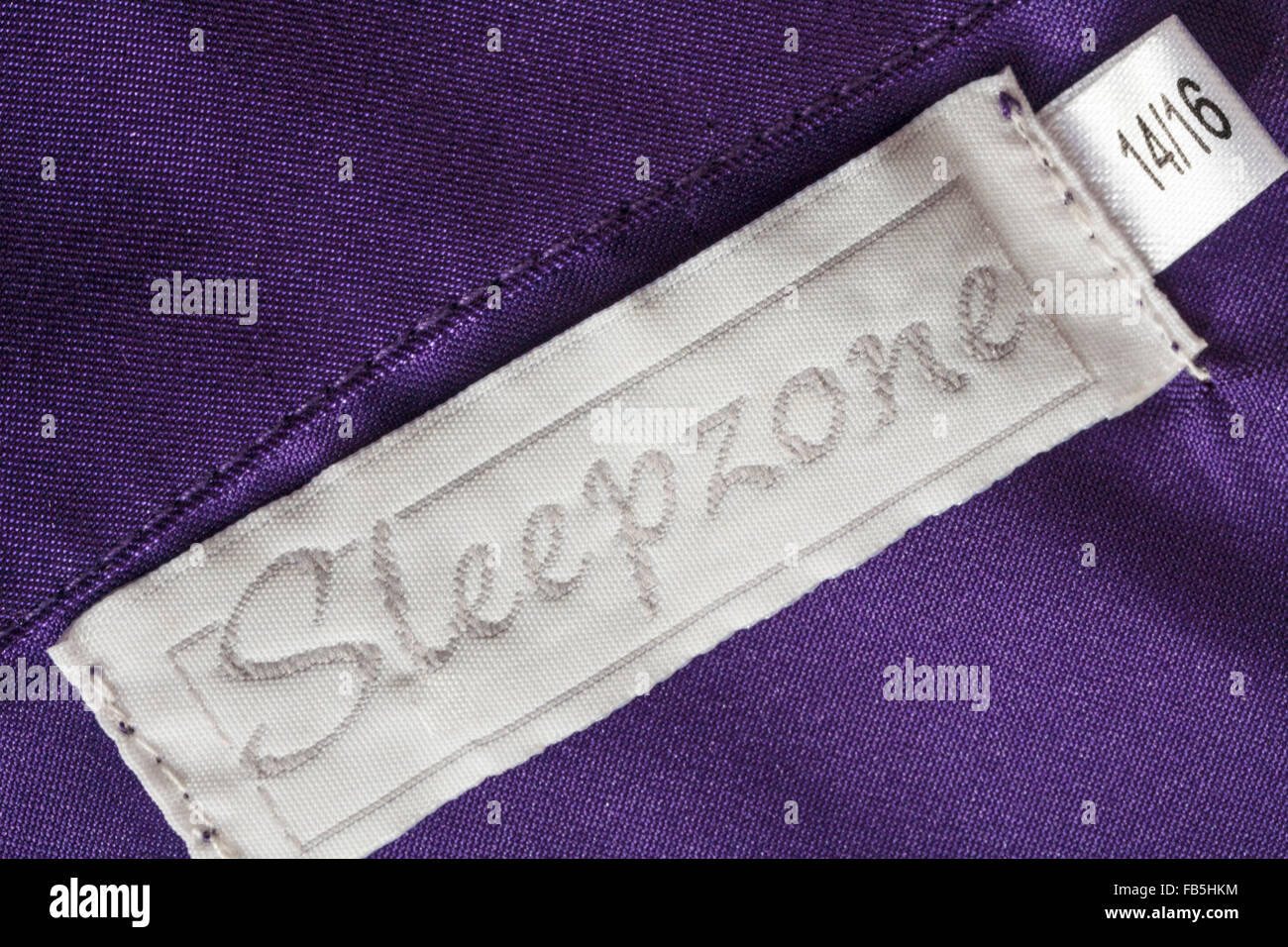Sleepzone hi-res stock photography and images - Alamy