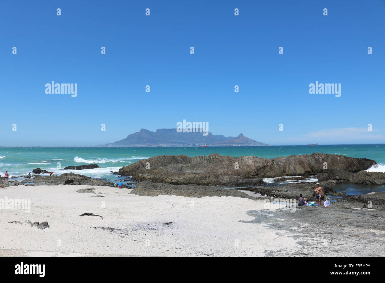 Bloubergstrand cape town hi-res stock photography and images - Alamy