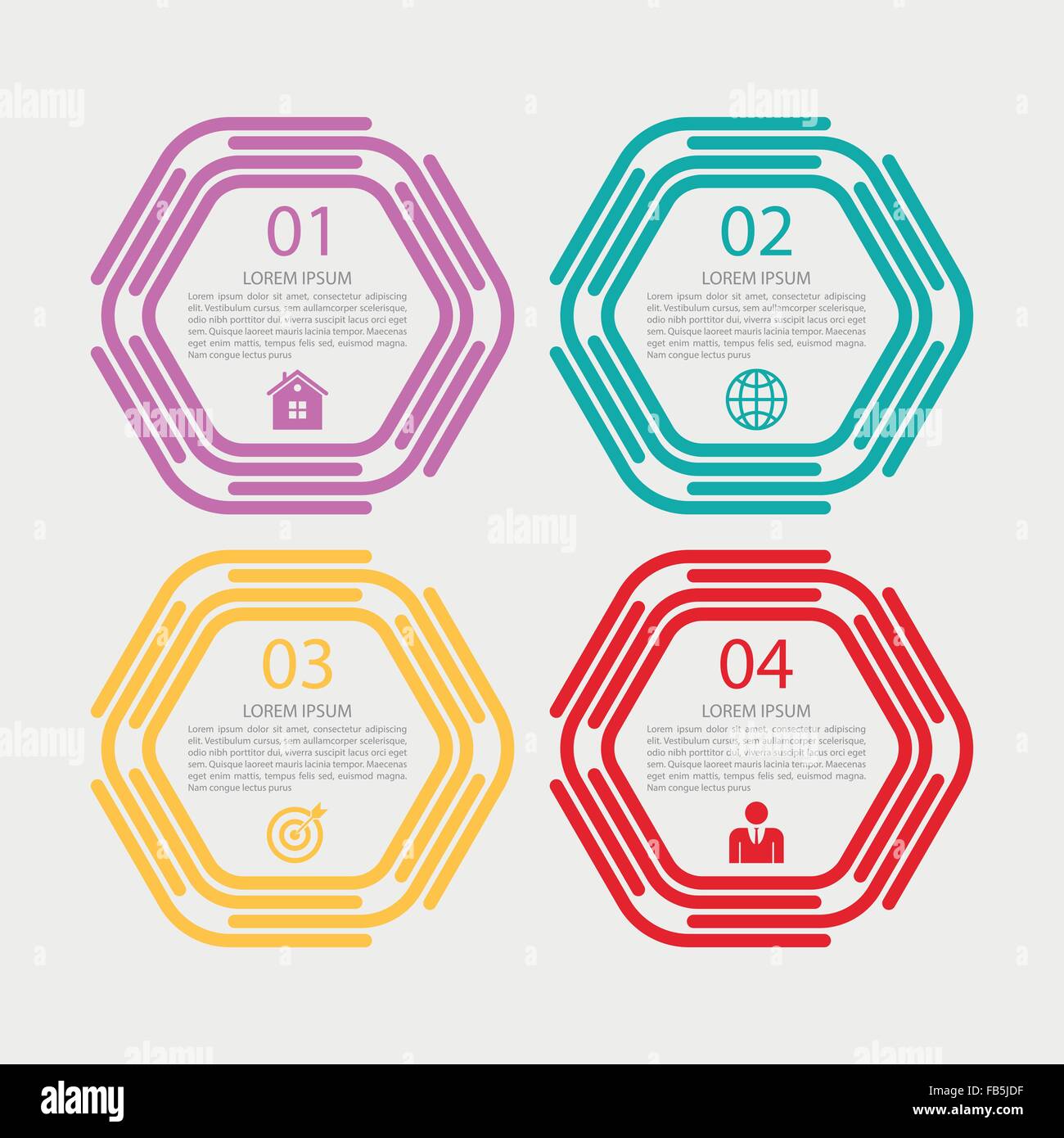 Vector illustration infographics Stock Vector Image & Art - Alamy