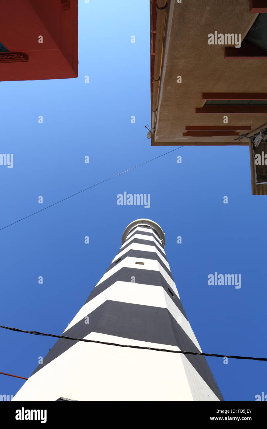 Old Manara Lighthouse, Beirut Stock Photo - Alamy