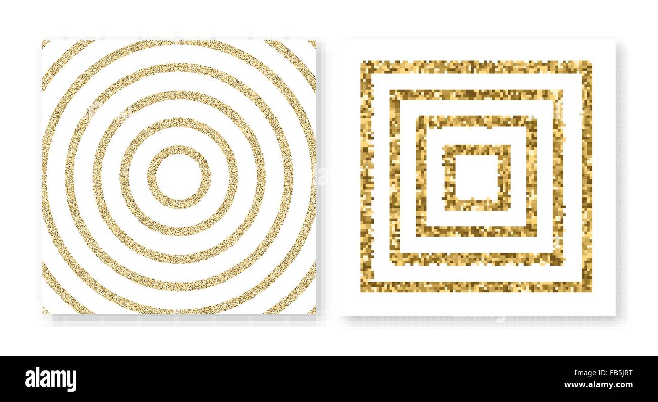 Royal gold background Cut Out Stock Images & Pictures - Alamy