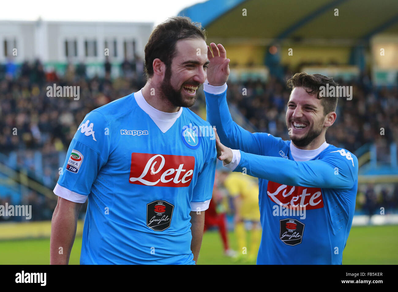 Gol frosinone calcio hi-res stock photography and images - Alamy