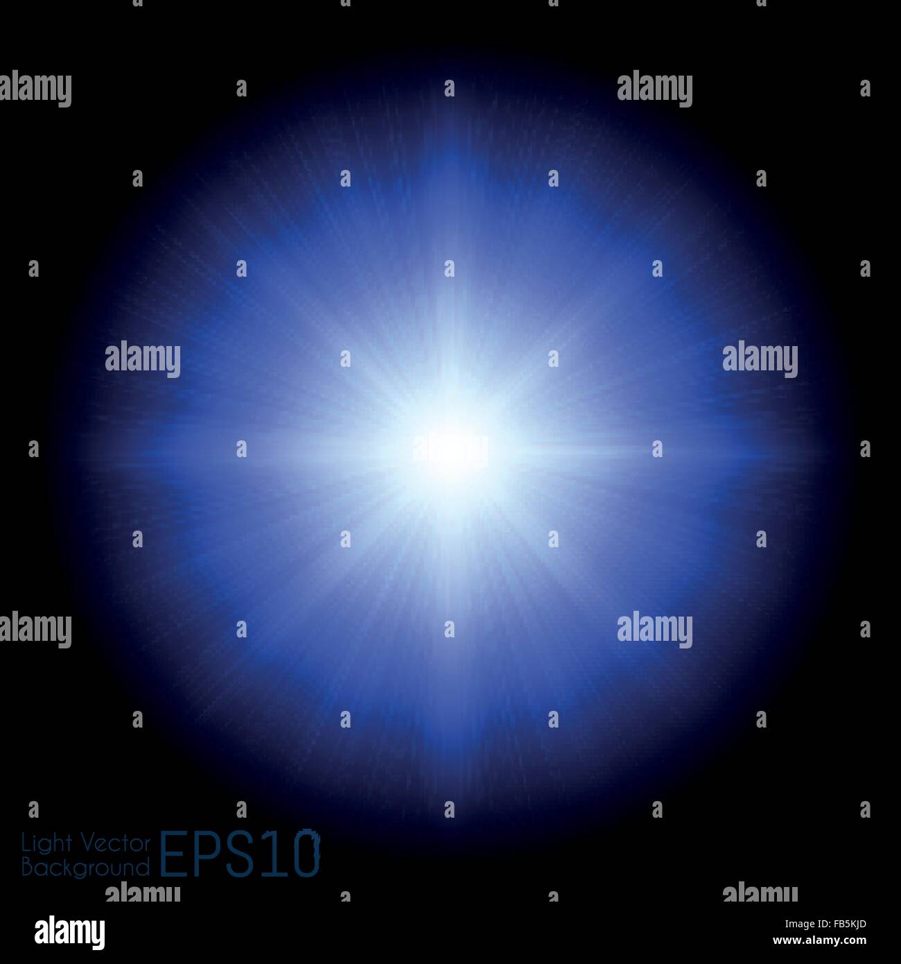 Vector illustration of modern light background Stock Vector Image & Art ...