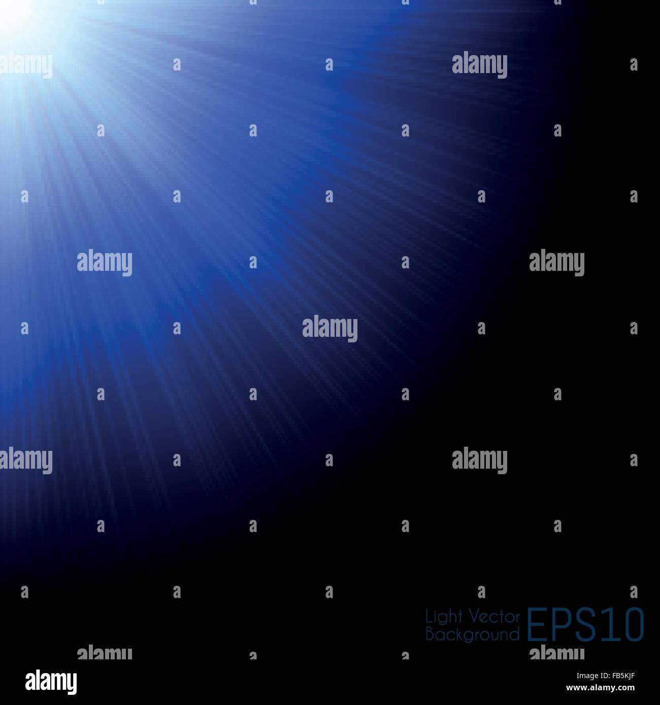 Vector illustration of modern light background Stock Vector Image & Art ...