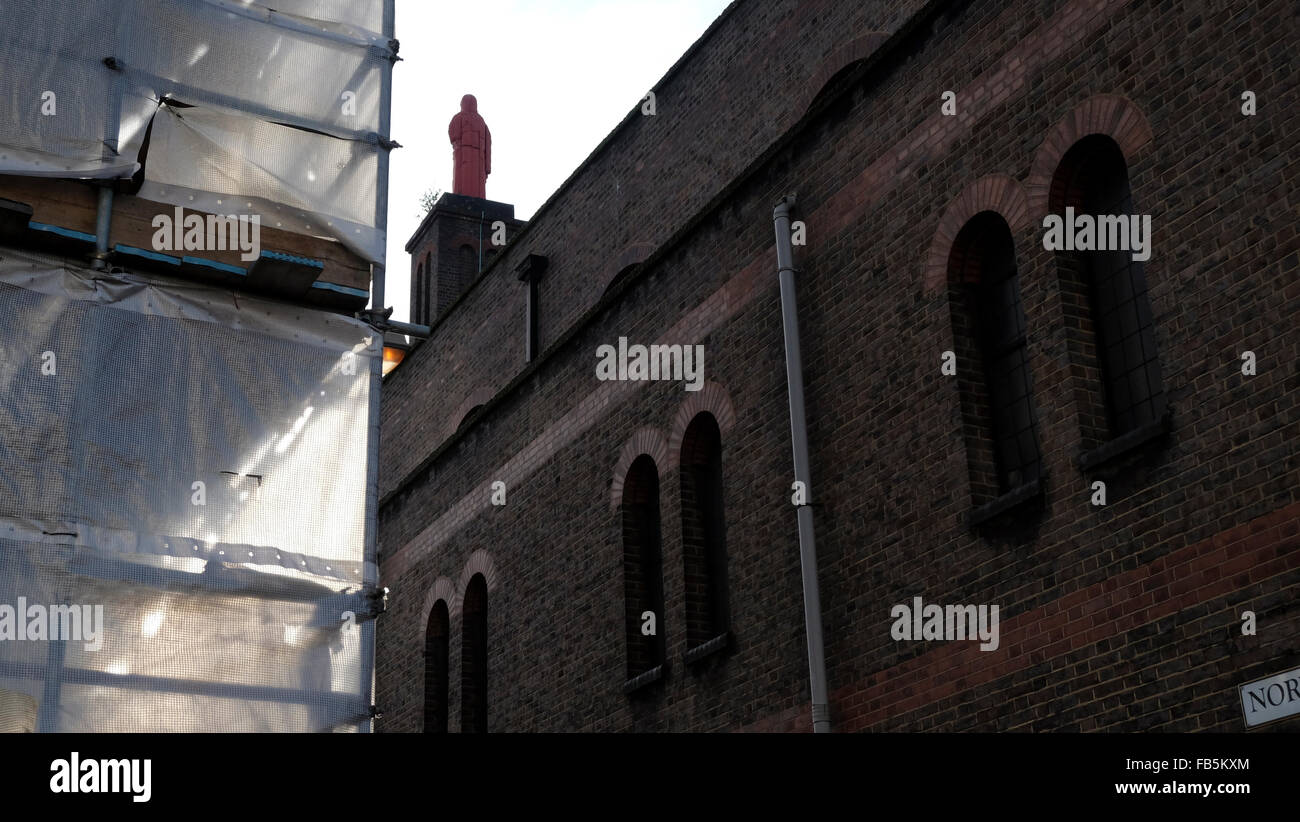 Limehouse church hi-res stock photography and images - Alamy