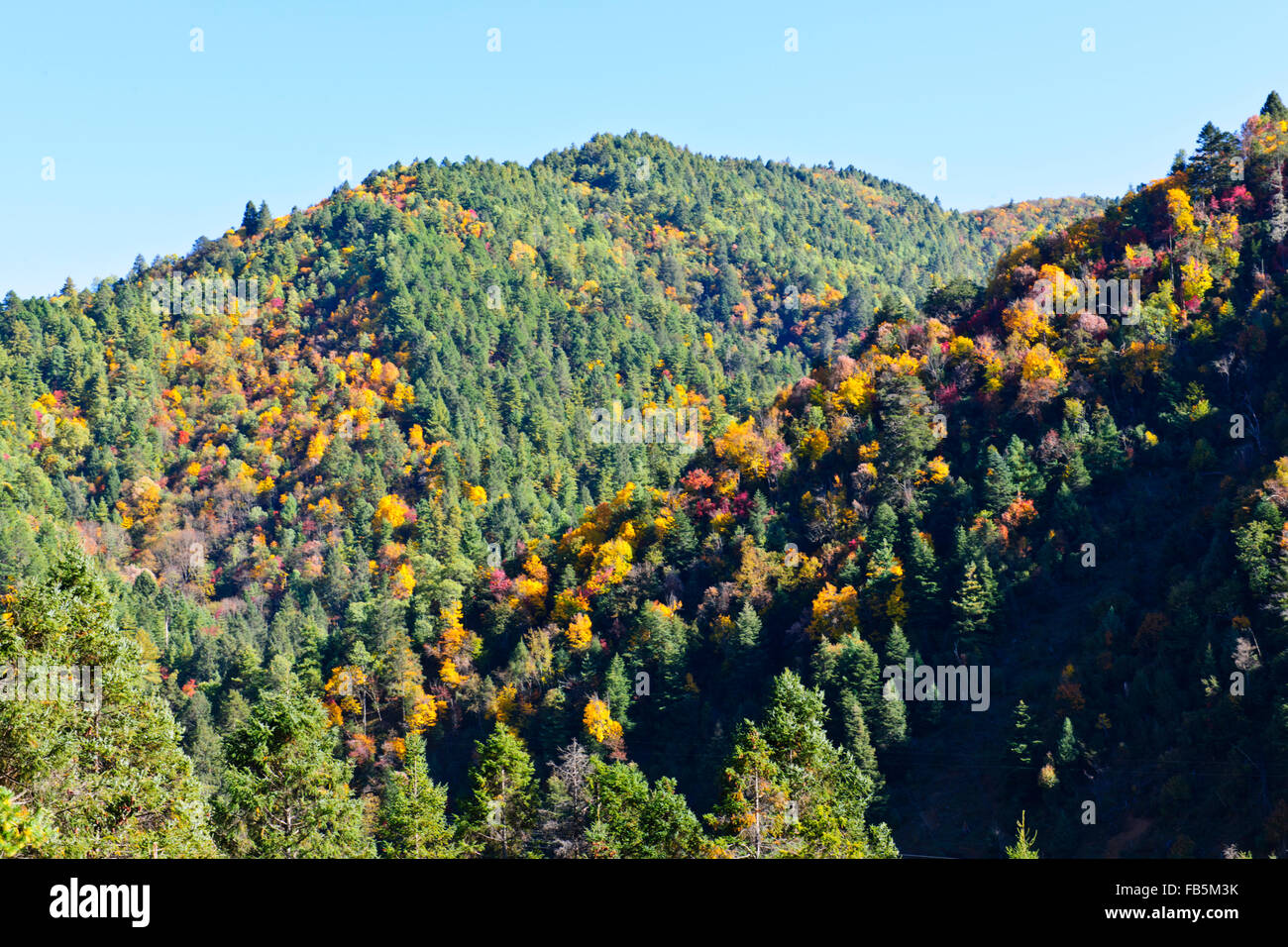 Foothills of Kawagebo Mountain Ranges,Naxi & Lisu Villages,Tacheng ...