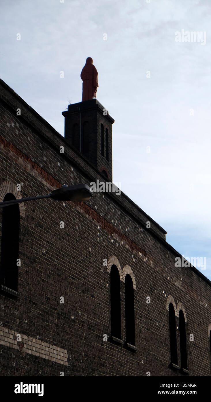 Limehouse church hi-res stock photography and images - Alamy