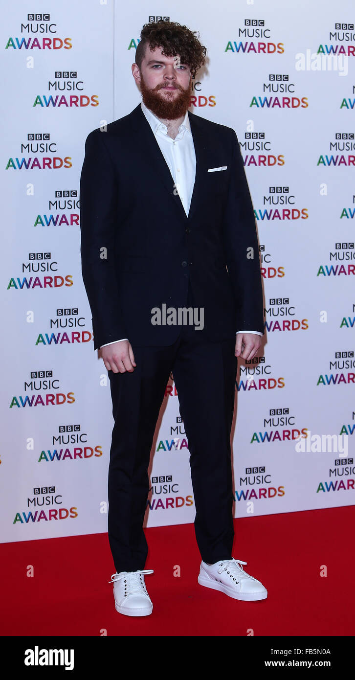 Red Carpet arrivals for the BBC Music Awards at the Genting Arena in ...