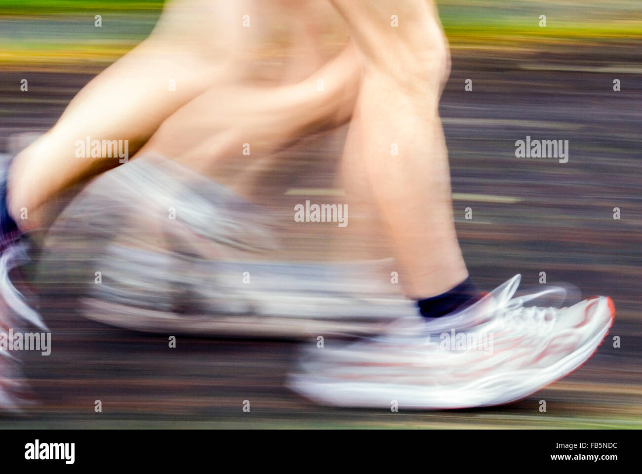 Fast running blur track hi-res stock photography and images - Alamy