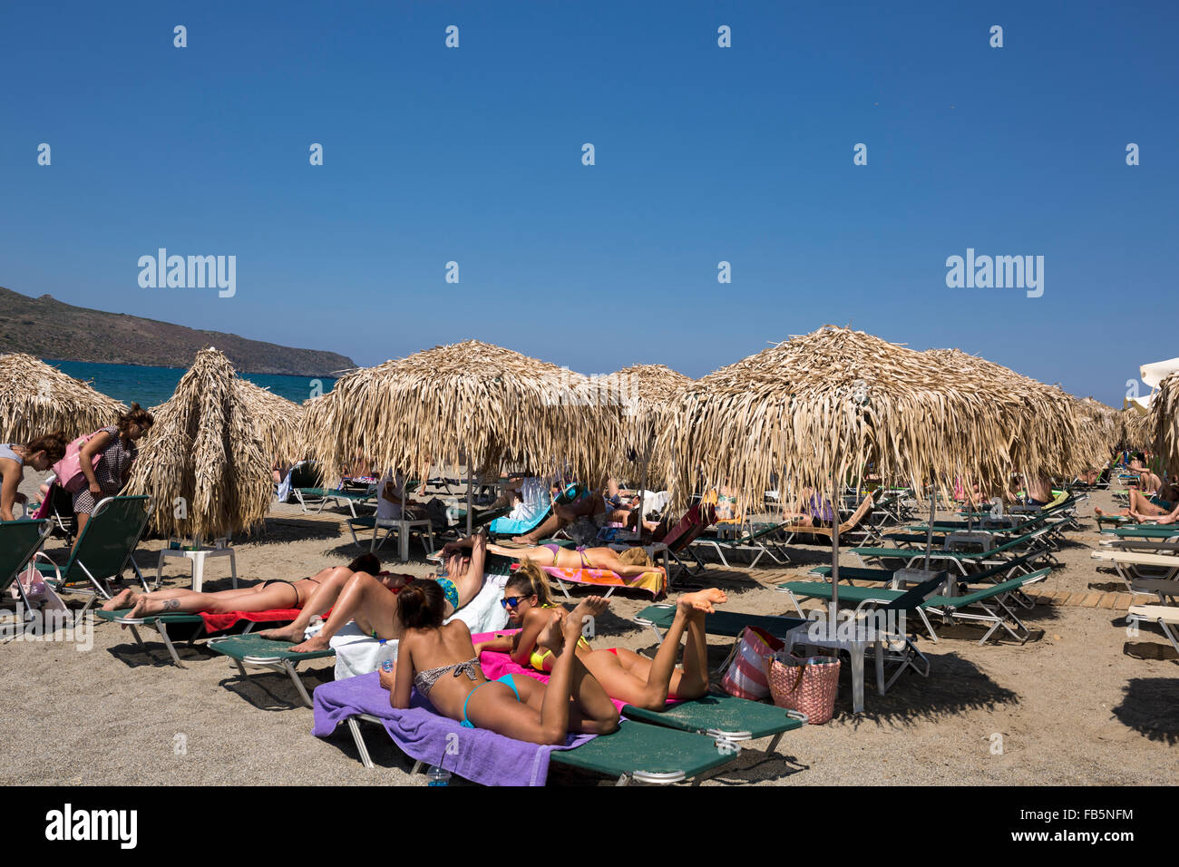 Platanias hi-res stock photography and images - Alamy