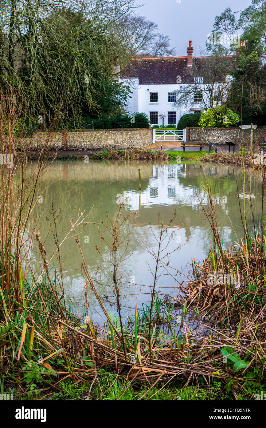 Buriton hi-res stock photography and images - Alamy