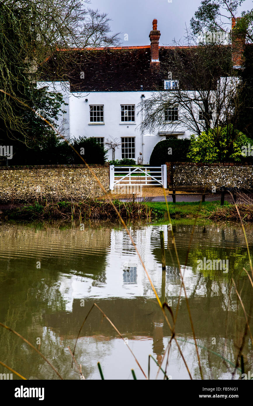 Buriton hi-res stock photography and images - Alamy