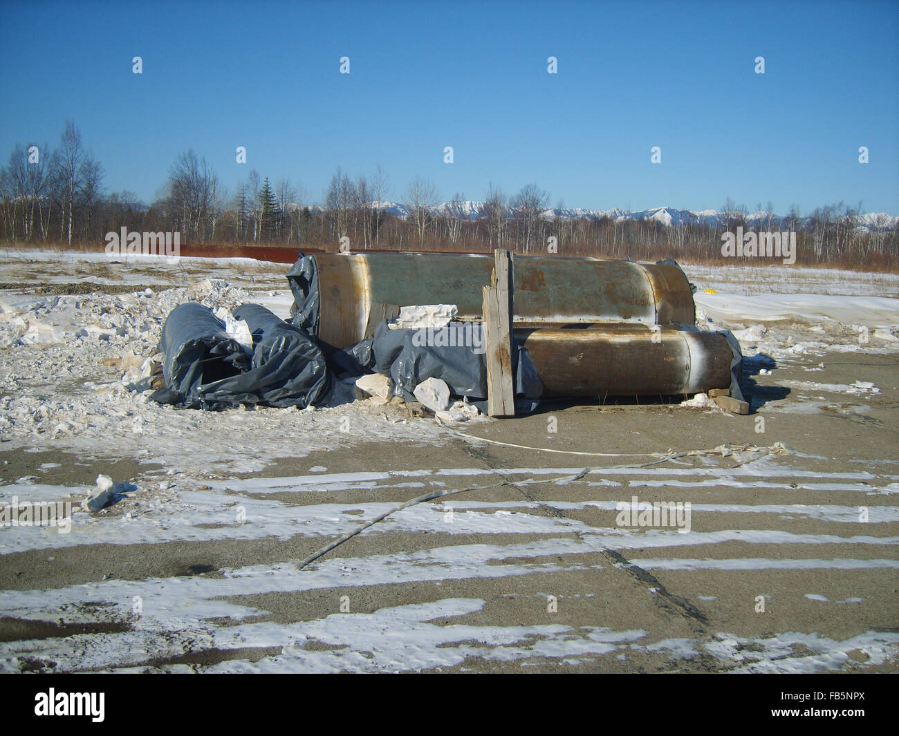 Big inch pipeline hi-res stock photography and images - Alamy