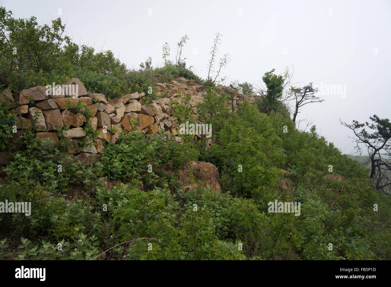 Nanyang City Henan Province China Stock Photo - Alamy