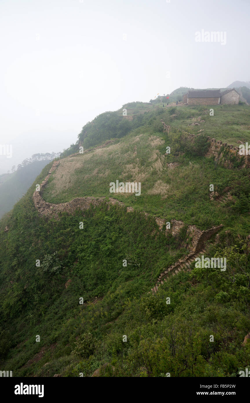 Nanyang City Henan Province China Stock Photo - Alamy