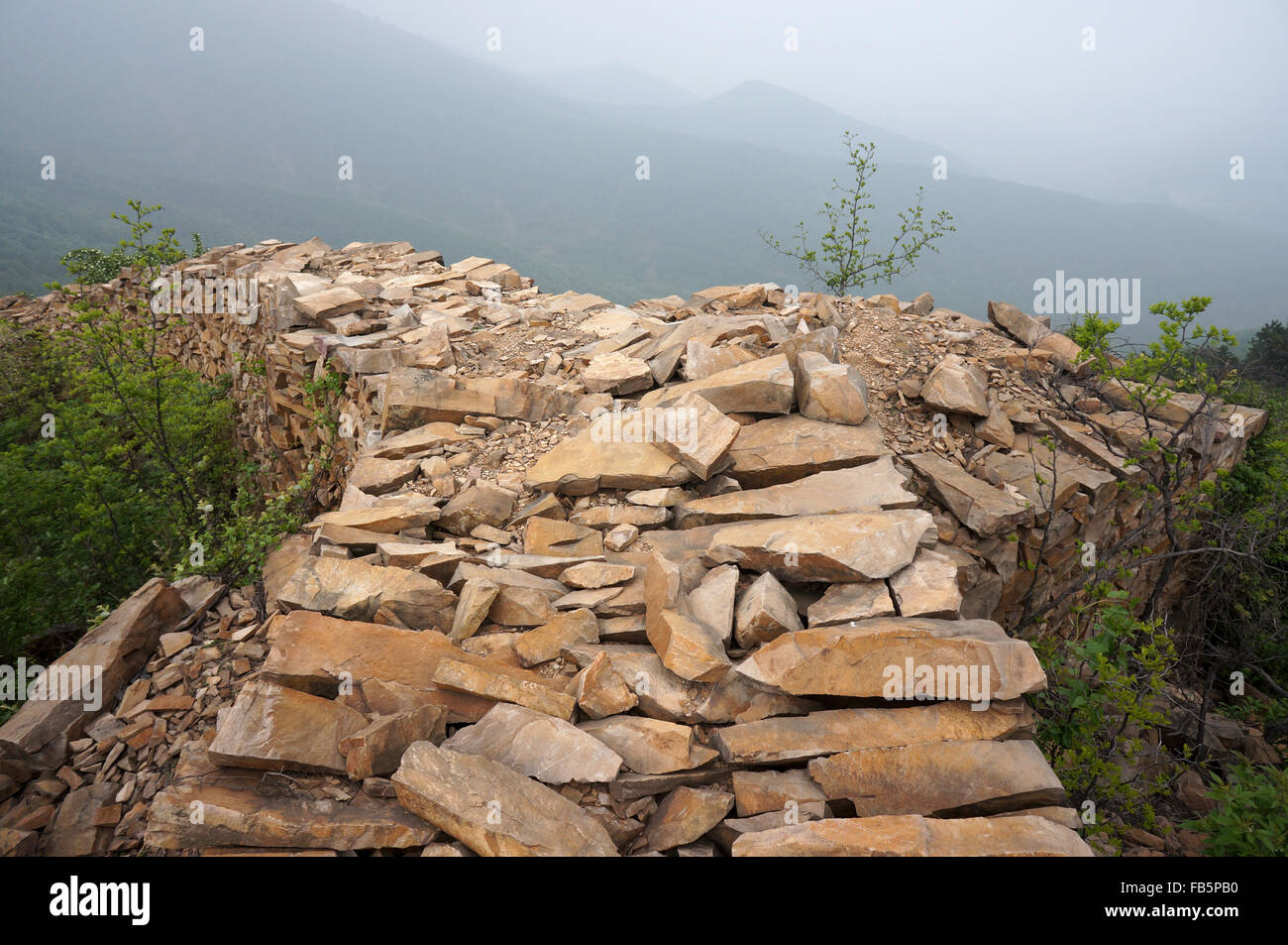 Nanyang City Henan Province China Stock Photo - Alamy