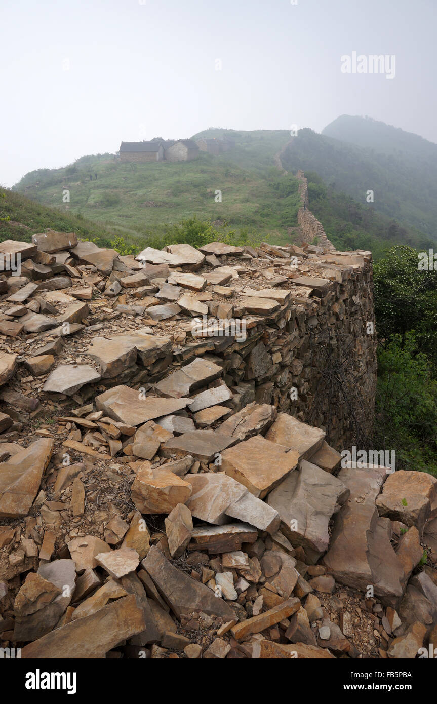 Nanyang City Henan Province China Stock Photo - Alamy