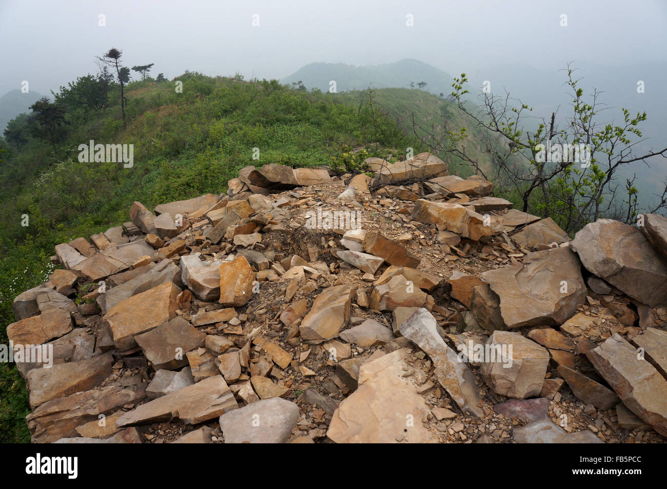Nanyang City Henan Province China Stock Photo - Alamy