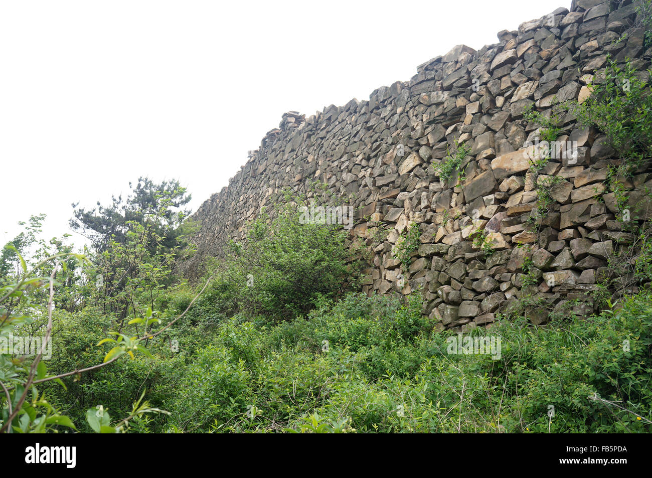 Nanyang City Henan Province China Stock Photo - Alamy