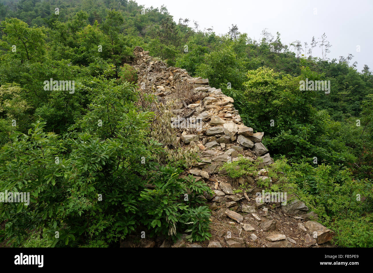 Nanyang City Henan Province China Stock Photo - Alamy