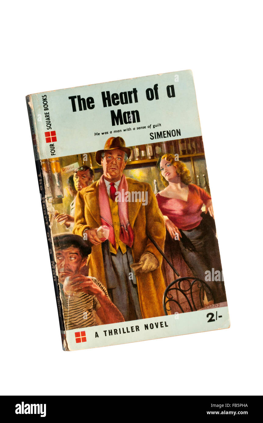 Book heart cutout hi-res stock photography and images - Alamy