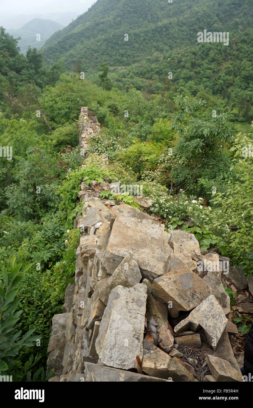 Nanyang City Henan Province China Stock Photo - Alamy