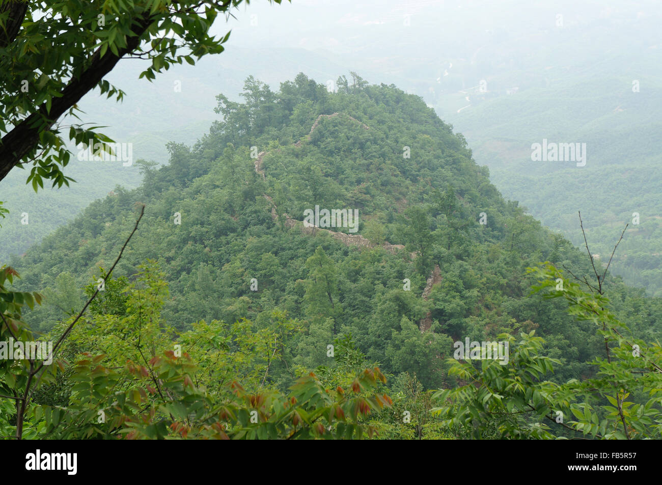 Nanyang City Henan Province China Stock Photo - Alamy