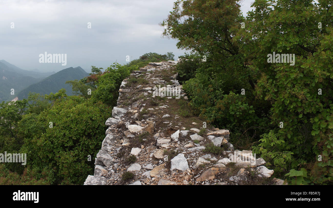 Nanyang City Henan Province China Stock Photo - Alamy