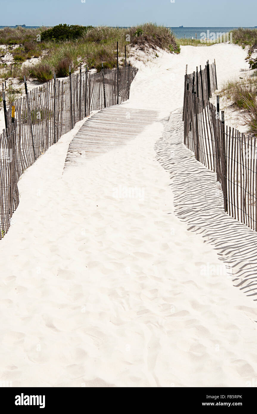 Long island beach new york hi-res stock photography and images - Alamy