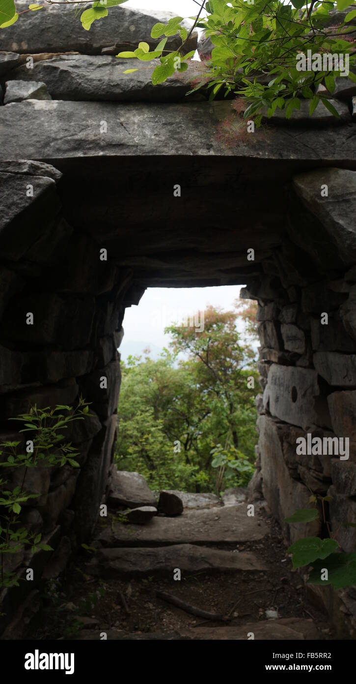 Nanyang City Henan Province China Stock Photo - Alamy