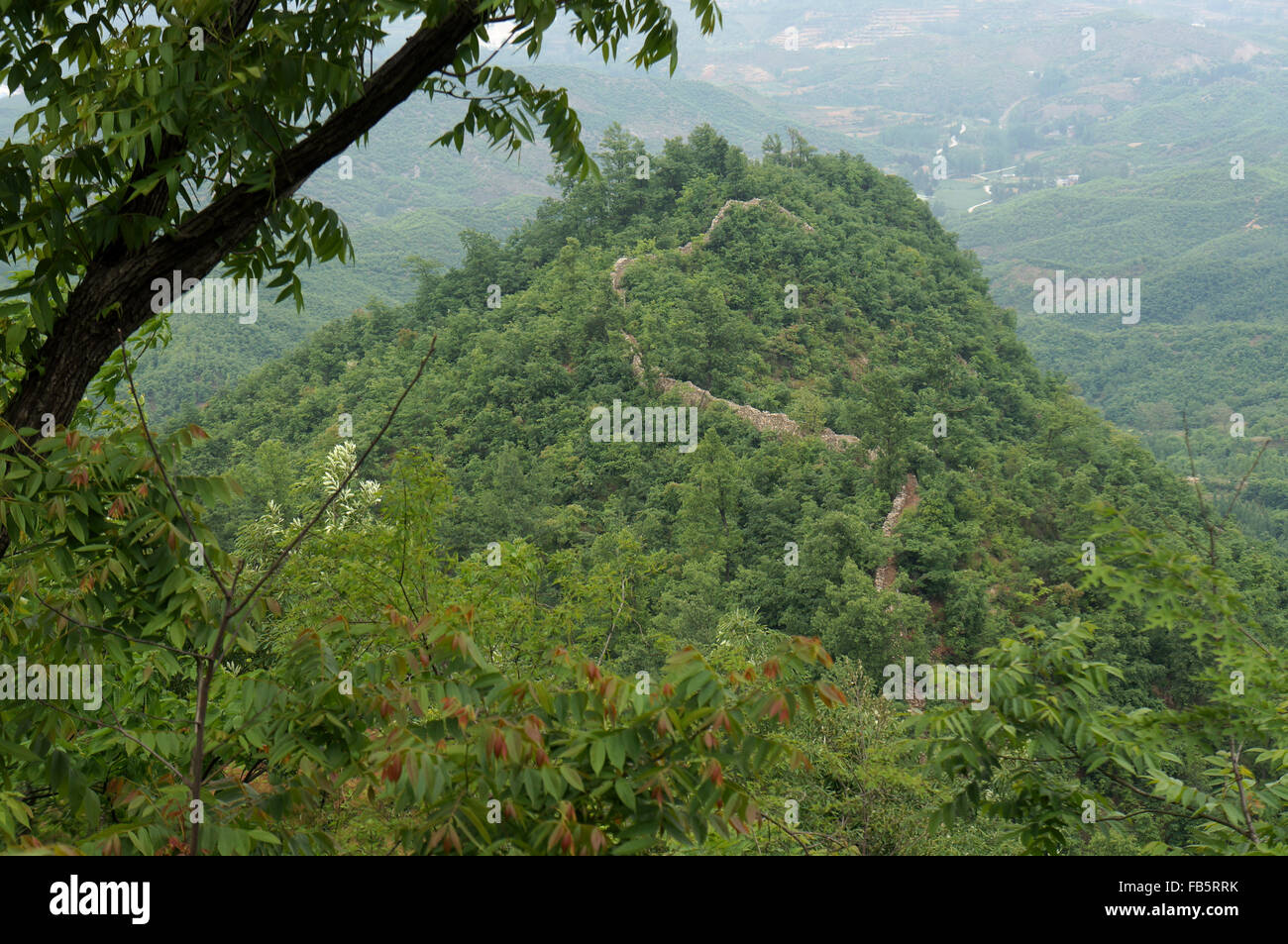 Nanyang City Henan Province China Stock Photo - Alamy