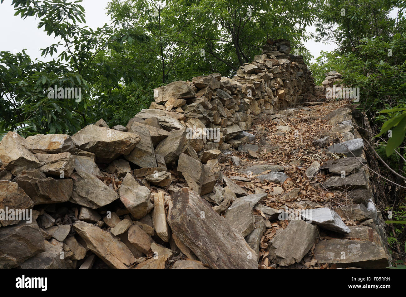 Nanyang City Henan Province China Stock Photo - Alamy