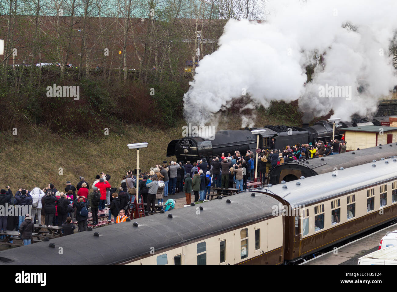 Bury train station hi-res stock photography and images - Alamy