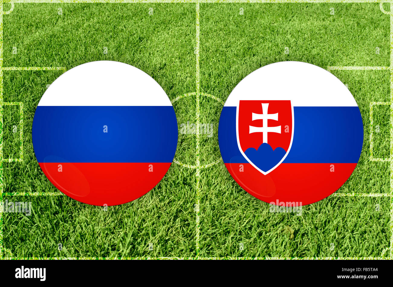 Football match symbols Stock Photo - Alamy