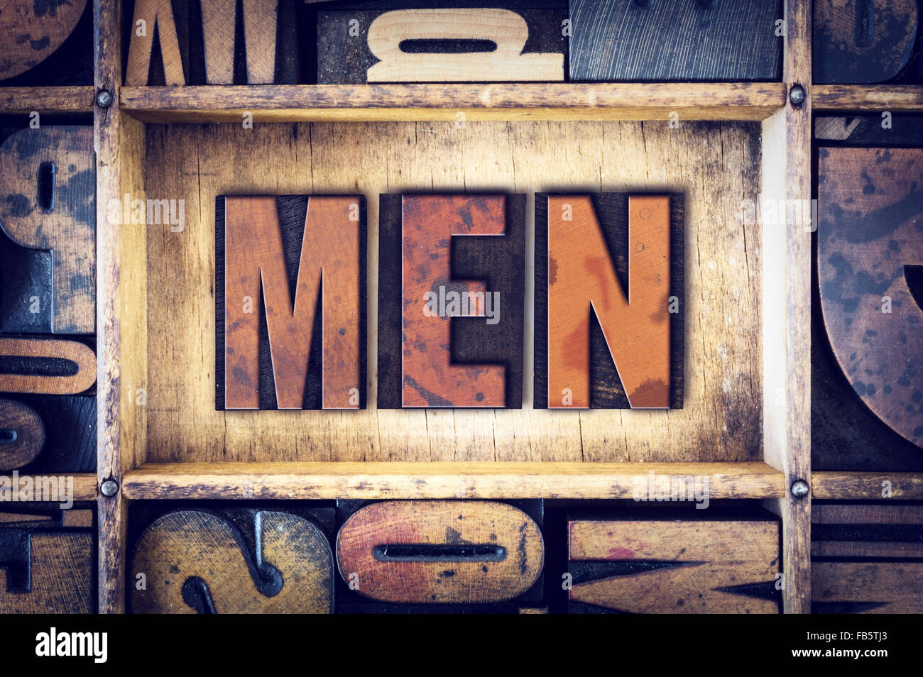 Dad word written wood block hi-res stock photography and images - Alamy