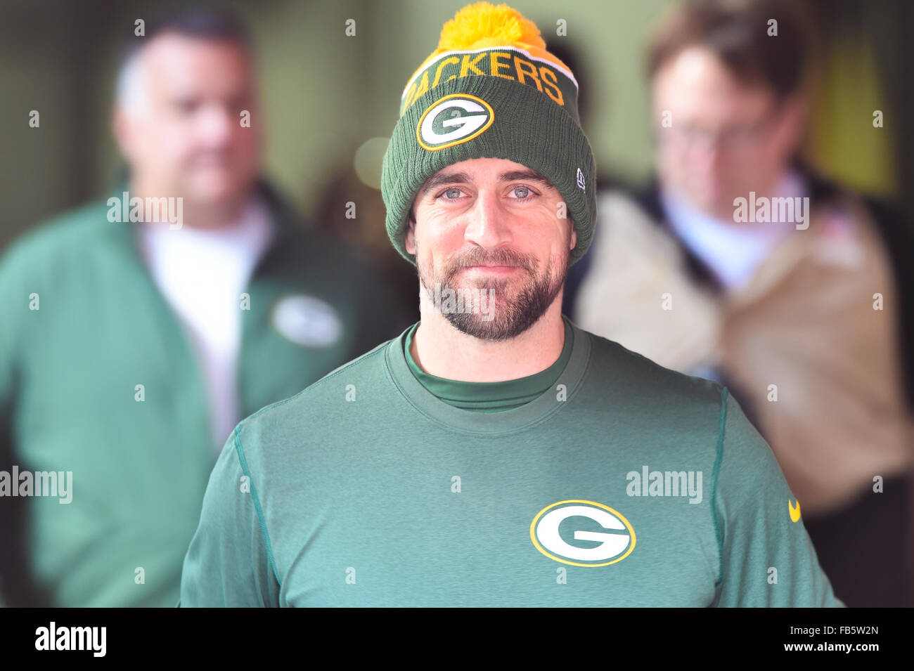 DEC 10: Green Bay Packers quarterback Aaron Rodgers (12) walks onto the ...